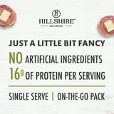 Hillshire Snacking Genoa Salami, White Cheddar Cheese, Toasted Rounds ...