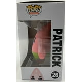 Spongebob Squarepants Funko POP! Television Patrick Vinyl Figure ...