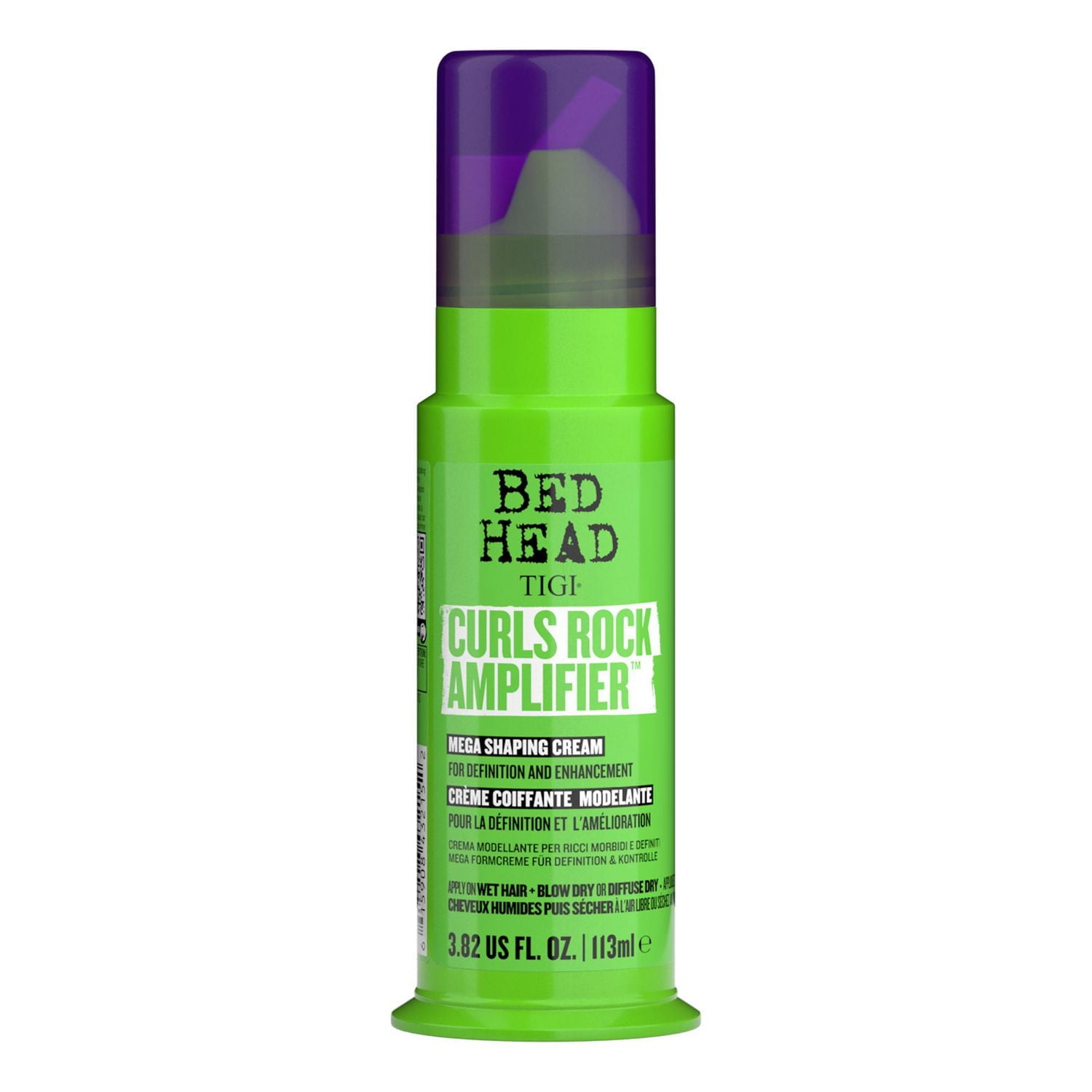 Click here for Bed Head By Tigi Curls Rock Amplifier Curly Hair C... prices