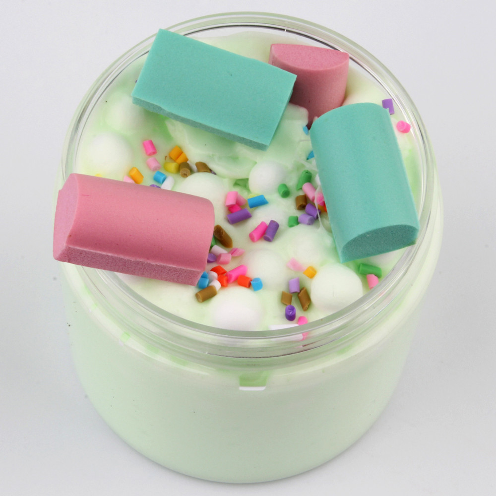 Toys & Games Crunchy bead clay slime Toys etna.com.pe
