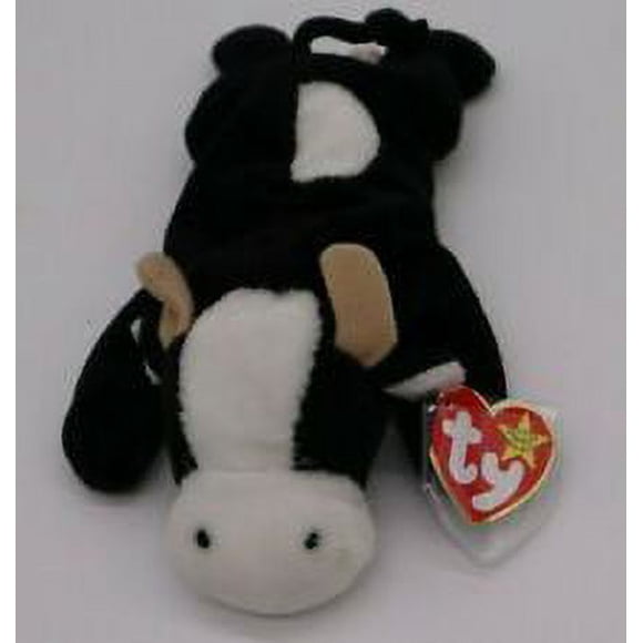 Ty Beanie Cow