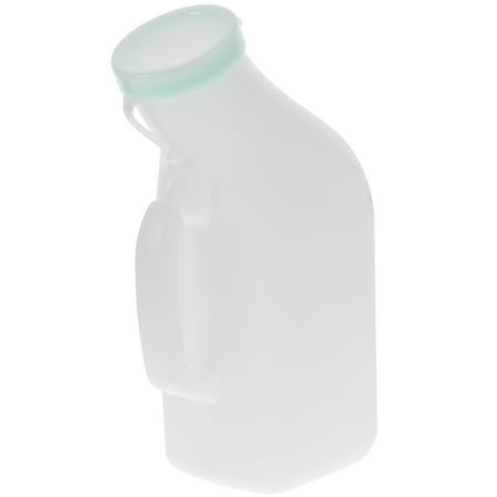Men Urinal Large Capacity Urine Bottle Patient Plastic Urinal ...