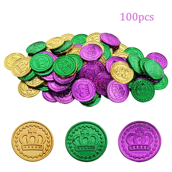 Plastic Coins