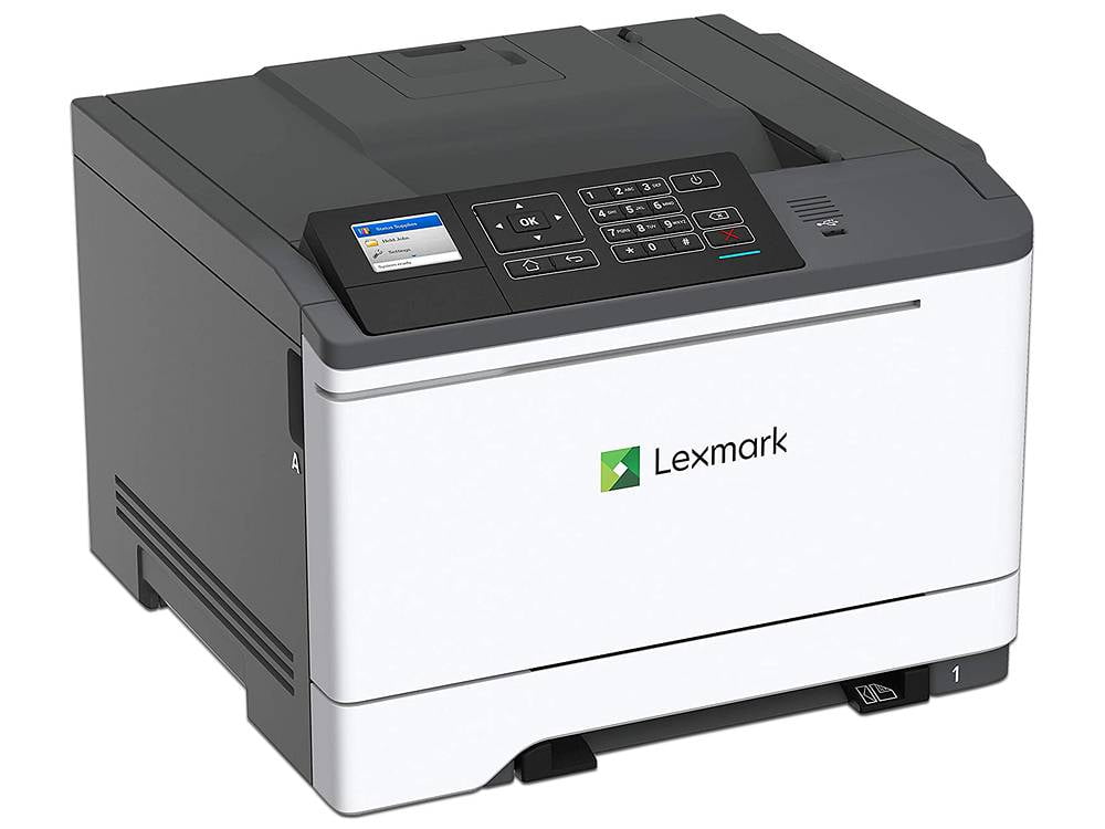 Impresora Láser a Color Lexmark CS521dn, Dúplex, hasta 35 ppm Lexmark 42C0060 | Walmart en línea