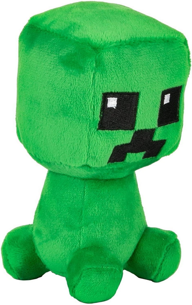 Minecraft dungeons plush - perfectkesil
