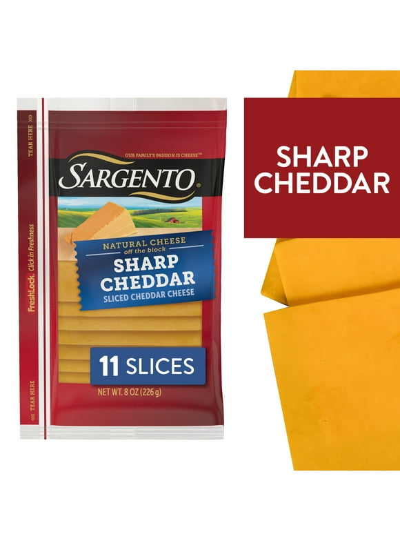 Sargento in Cheese - Walmart.com