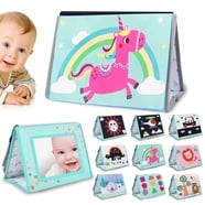 Fisher-Price Mini Me Moments Reel Fun Fishing Gift Set, 4 Baby Toys for ...