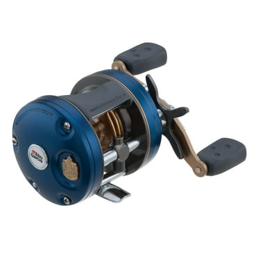 Abu Garcia Ambassadeur SX Conventional Fishing Reel, Size 6600 - Walmart.com