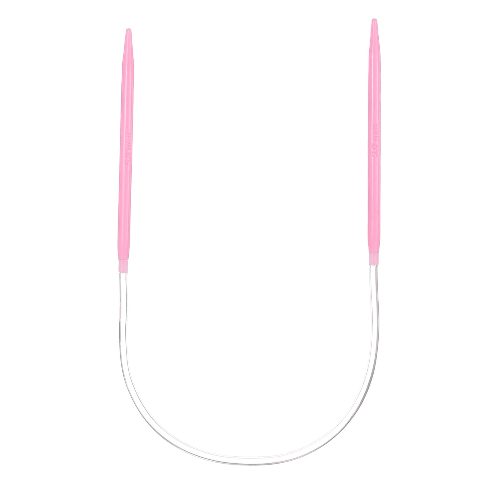 Click here for Uxcell Size Us 8 (5mm) Plastic Circular Knitting N... prices