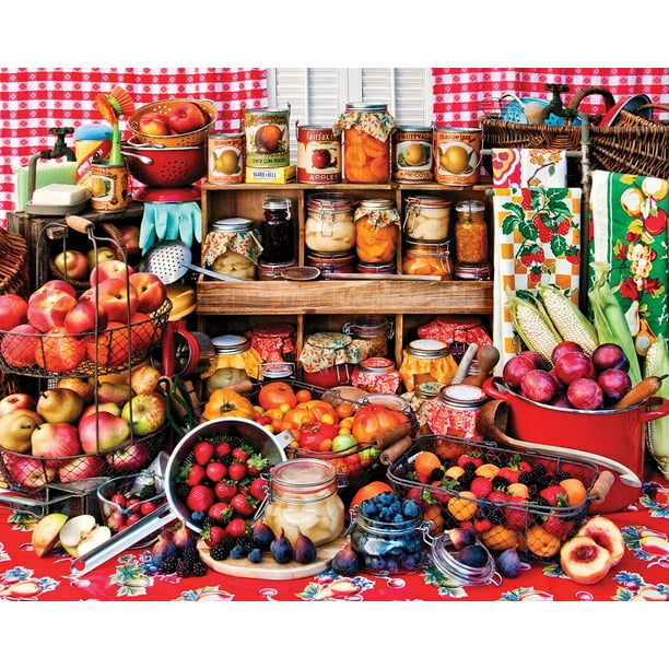 1500 Piece Jigsaw Puzzles