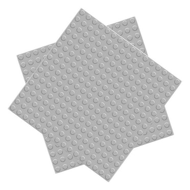 Creative Qt Peel-And-Stick Baseplates - Self Adhesive Building Brick ...