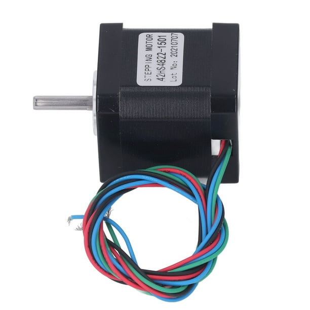 Printer Stepping Motor, Fast Responding Speed Stepping Motor Silicon ...