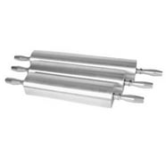 Aluminum Rolling Pin 13 Inch, Comes In Each - Walmart.com