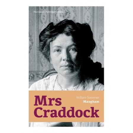 Mrs Craddock (The Classic Unabridged Edition) | Walmart Canada