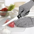 Kaigelin No Cut Gloves Meat Chopping Working Gloves Mittens 5 Level Cut ...