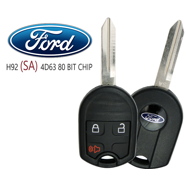 DIRECTED INSTALLATION ESSENTIALS 474T 4-Button Replacement Remote ...