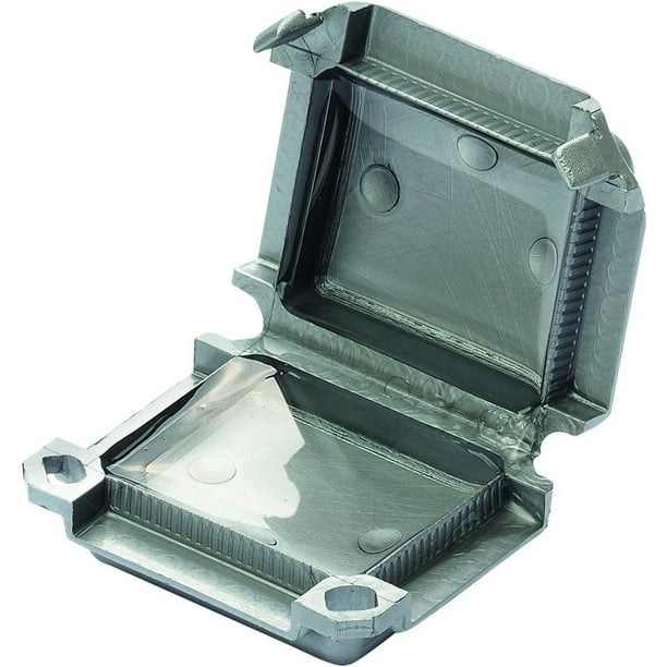 RAYTECH Gel Box Line Clear Junction Boxes with Gel Membrane Pack of 2 ...