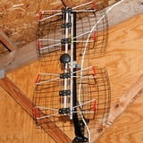 Antennas Direct DB4-E Ultra Long Range Indoor Outdoor HDTV Antenna, 60 ...