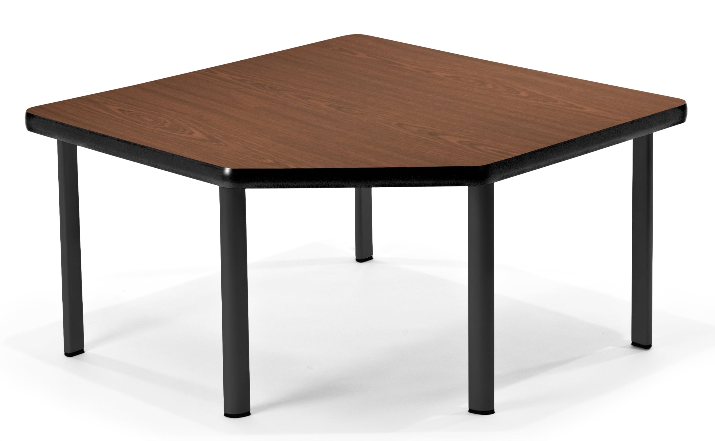 ET3030-MHGY-BLG Home furniture Europa series 30 In x 30 In BLACK Steel ...