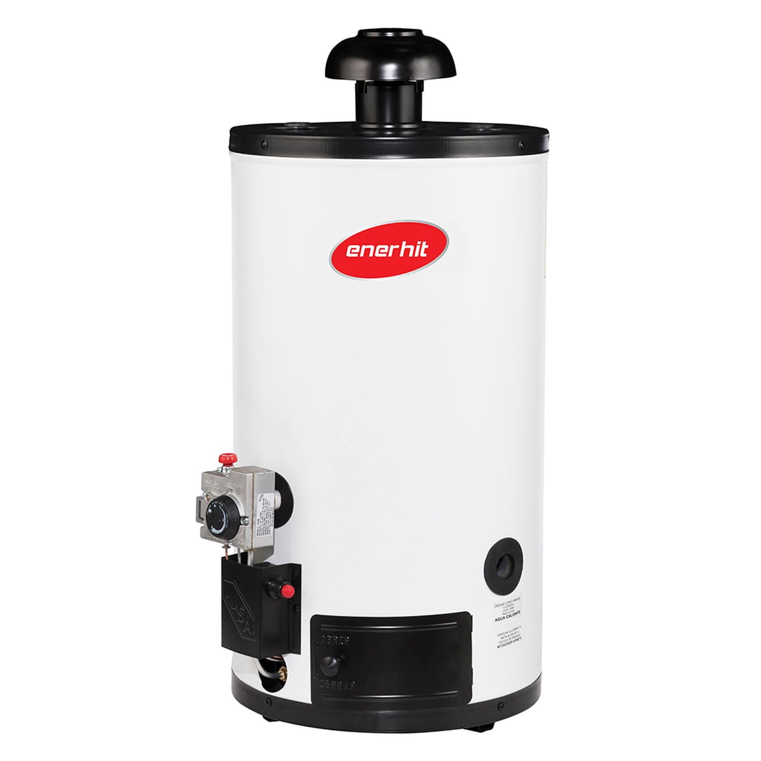 Calentador de depósito Enerhit 80 L Gas Natural | Bodega Aurrera en línea
