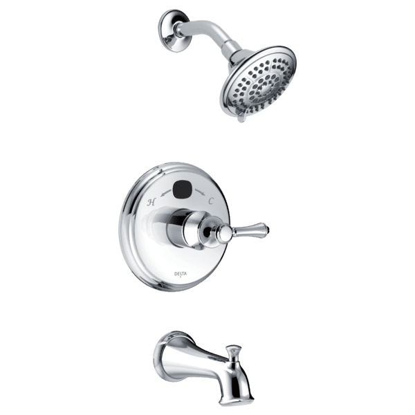 Delta: MultiChoice 14 Series Temp2O Tub & Shower - Walmart.com