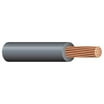 Southwire Romex 8/3 50' Copper Ground Electric Cable, Black Stranded CU ...