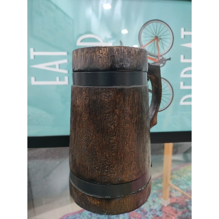 Wooden Stein