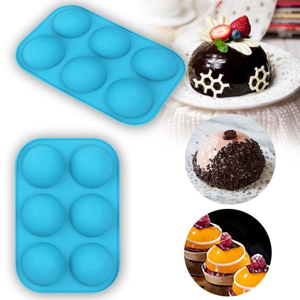 Half Circle Silicone Mold