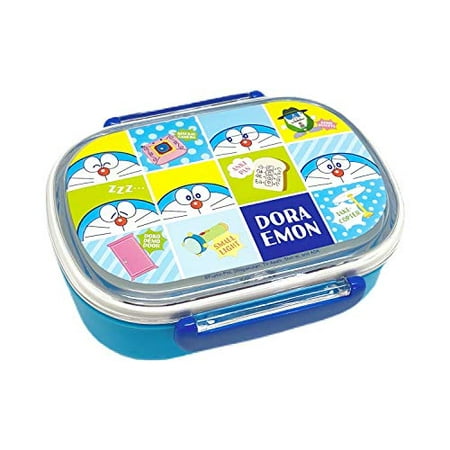 OSK Lunch Box Lunch Box Doraemon 360ml [With core / Microwave oven with ...
