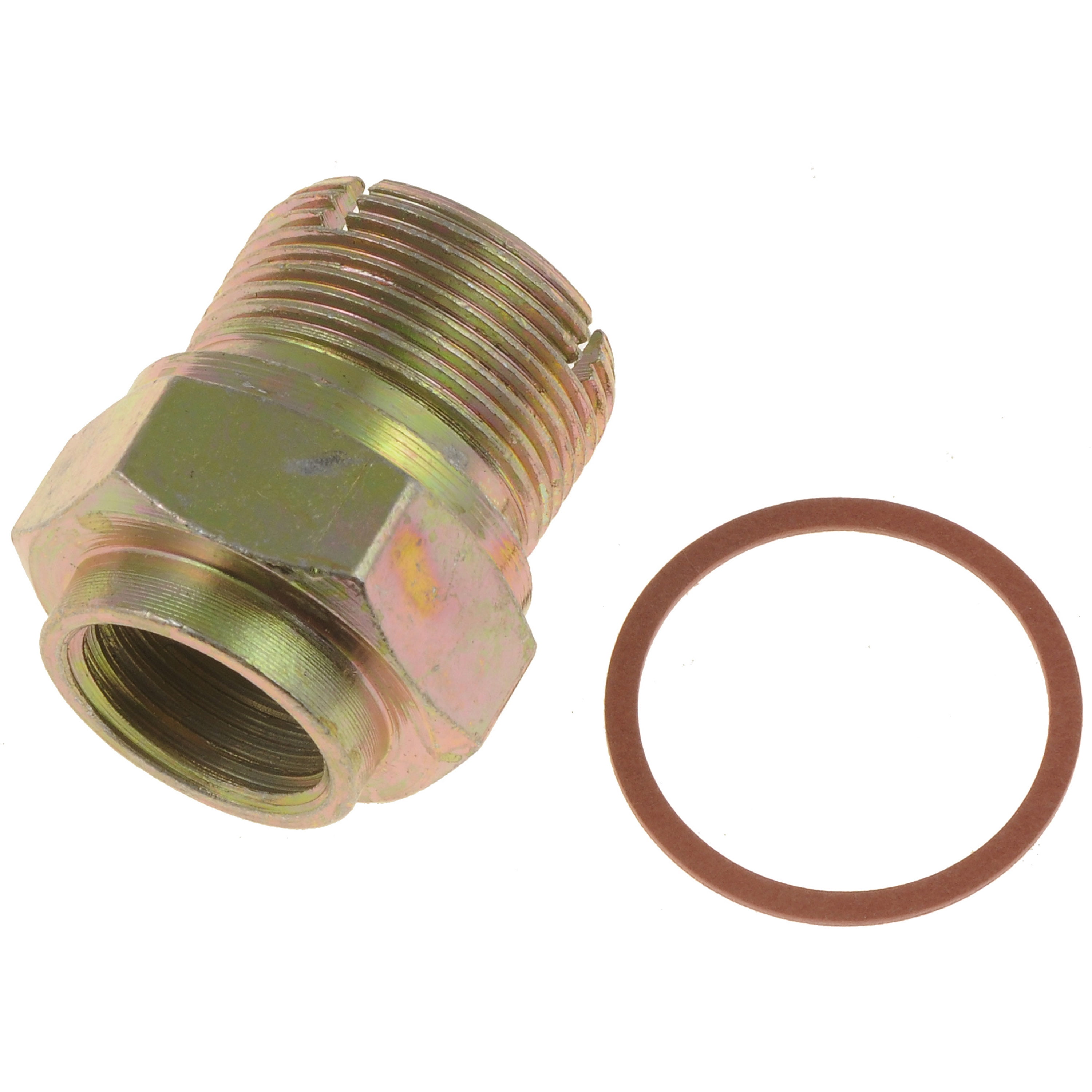 Dorman 55124 Carburetor Fuel Inlet Fitting, Pack of 2 - Walmart.com