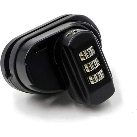 NETSENG Gun Locks, Universal Combination Gun Trigger Lock - Fits ...