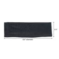 scunci, Classic Knit Headwrap Fabric Headband, 5 ct, Multicolor ...