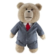 Ted Movie Ted Plush Backpack Clip ["R" Version] - Walmart.com