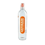 Gatorade Purified Water Bottle with Electrolyte, Sports Cap, 700 Ml ...