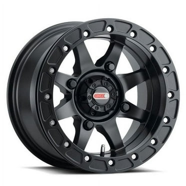 RTX Illusion 18x8 5x114.3 ET45 CB73.1 White & Black Wheel - Walmart.com