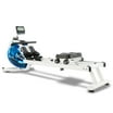 Stamina Elite Wave Water Rowing Machine 1450 - Walmart.com
