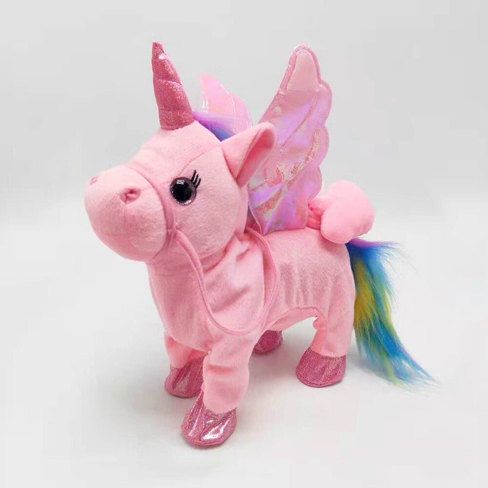 Click here for Koolyou 35cm Electric Unicorn Plush Toy Can Walkin... prices
