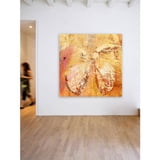 MARM6065 Farfalla Painting Print - Wildlife Giclee Canvas - Walmart.com