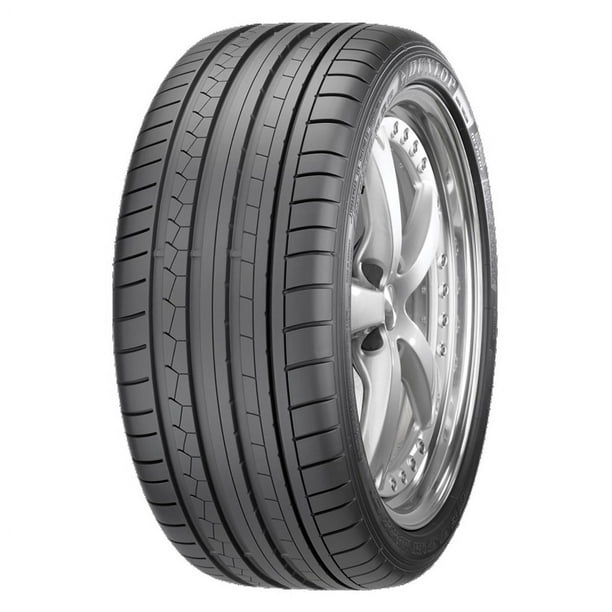 Llanta 235/40r18 Dunlop Sp Sport Maxx Gt 91y | Bodega Aurrera en línea
