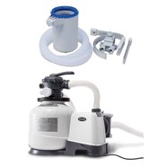 Pentair Sand Dollar SD60 & SD80 Sand Filter Tanks for In-Ground ...