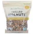 Nature's Eats Shelled Walnuts 16 OZ Heart Healthy Snack - Walmart.com