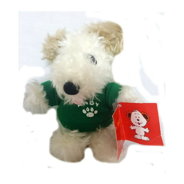 Peanuts Snoopy "Andy" Daisy Hill Puppies 6" Plush - Walmart.com ...