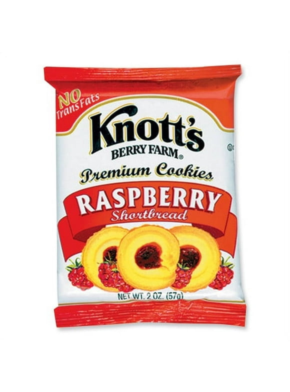 Knott's Berry Farm Cookies - Walmart.com