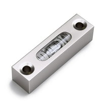 Metal Precision Level, Glass Vial, Spirit Bubble Level, Accurate, Clear ...