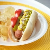 Hefty Supreme Foam Disposable Lunch Plates, 8 7/8", 250 Ct. - Walmart.com