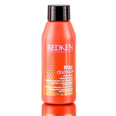 Redken Frizz Dismiss Shampoo 10.1 oz - Walmart.com