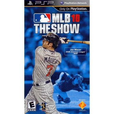 MLB 09, Sony Computer Ent. of America, PSP, 711719873020 - Walmart.com
