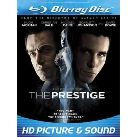 Prestige Blu-ray Disc - Walmart.ca