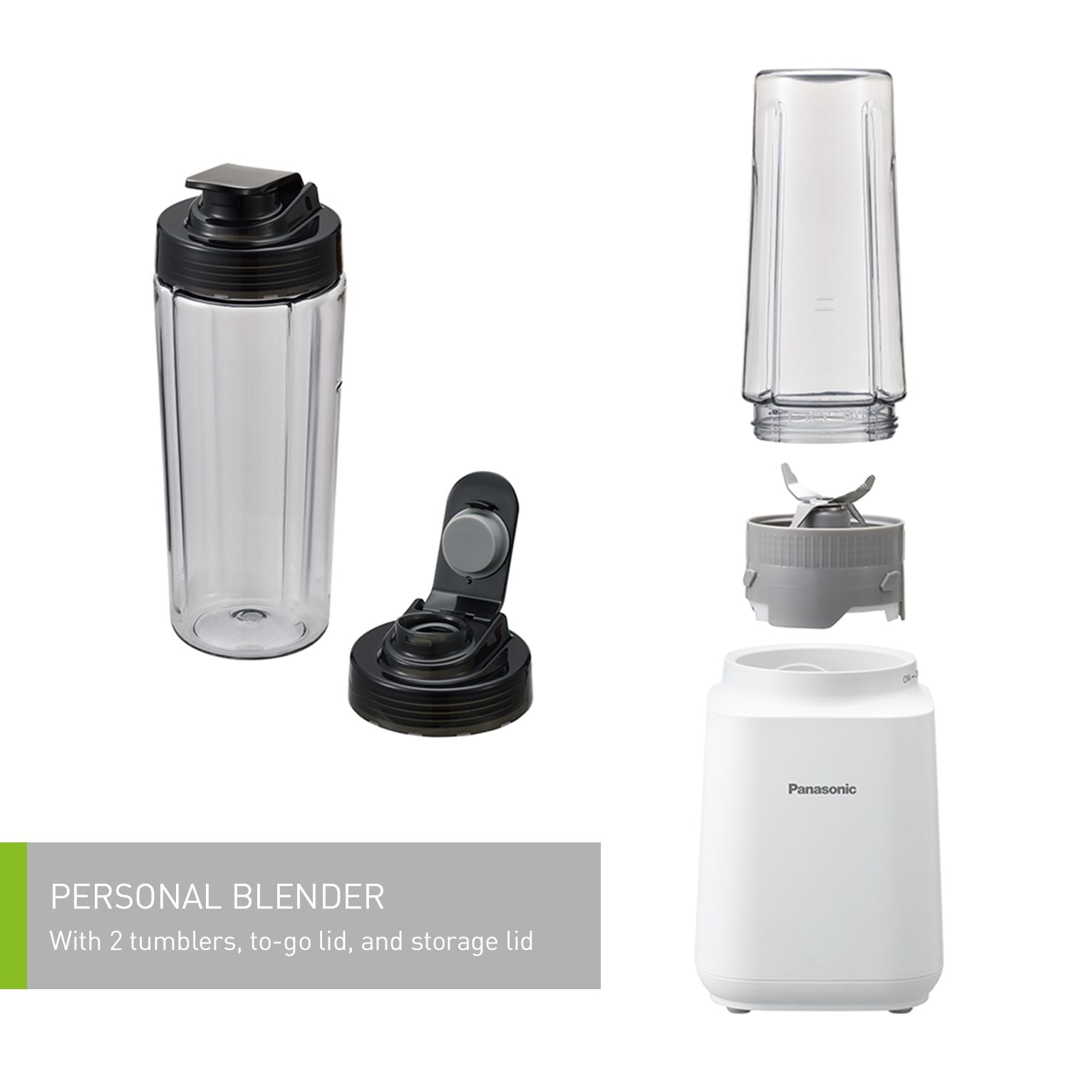 Click here for Panasonic Mxxp103 Tumbler Blender  Bpa-Free  White prices