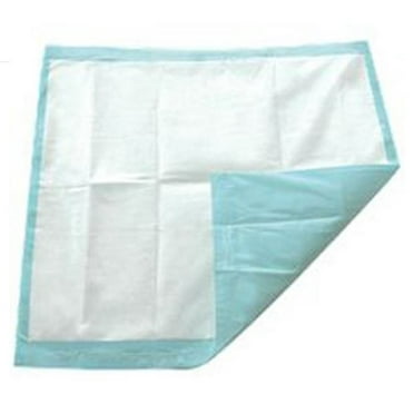 TENA InstaDri Air Underpad 30 X 36 Inch Disposable Polymer Heavy ...